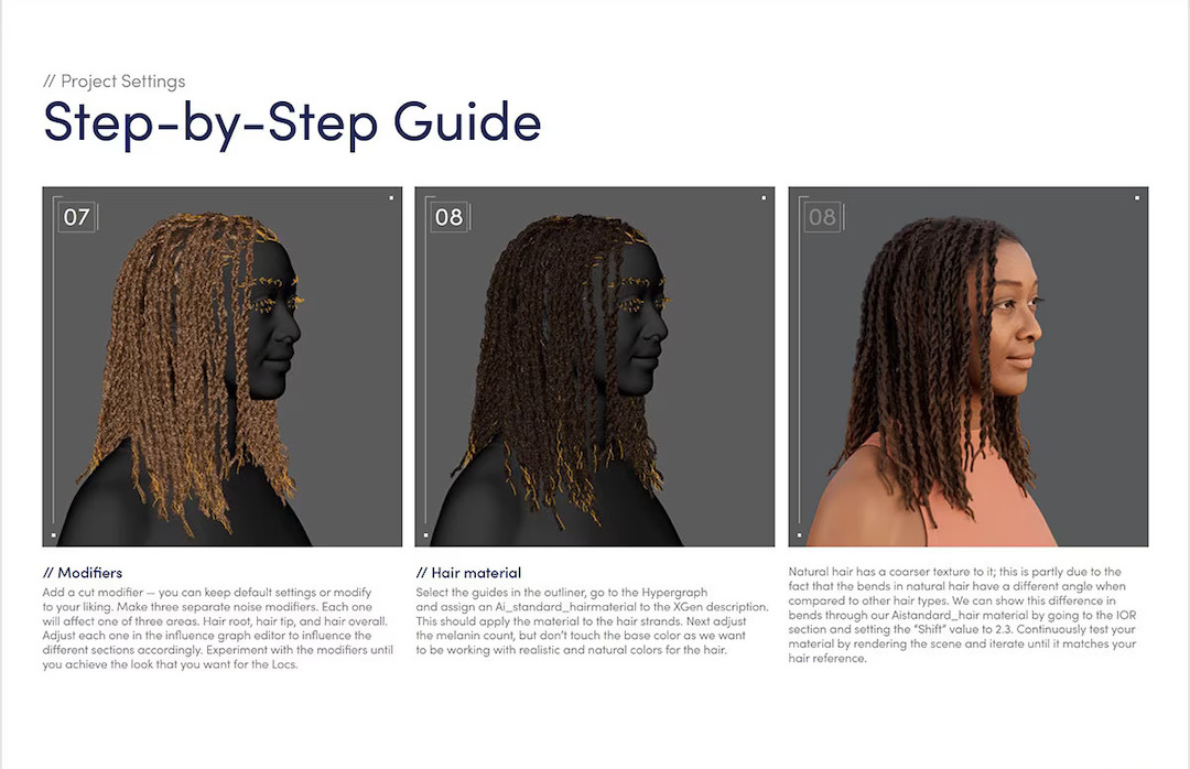 Dove Launches ‘Code My Crown’ Library To Bring Afro Hairstyles To Video ...