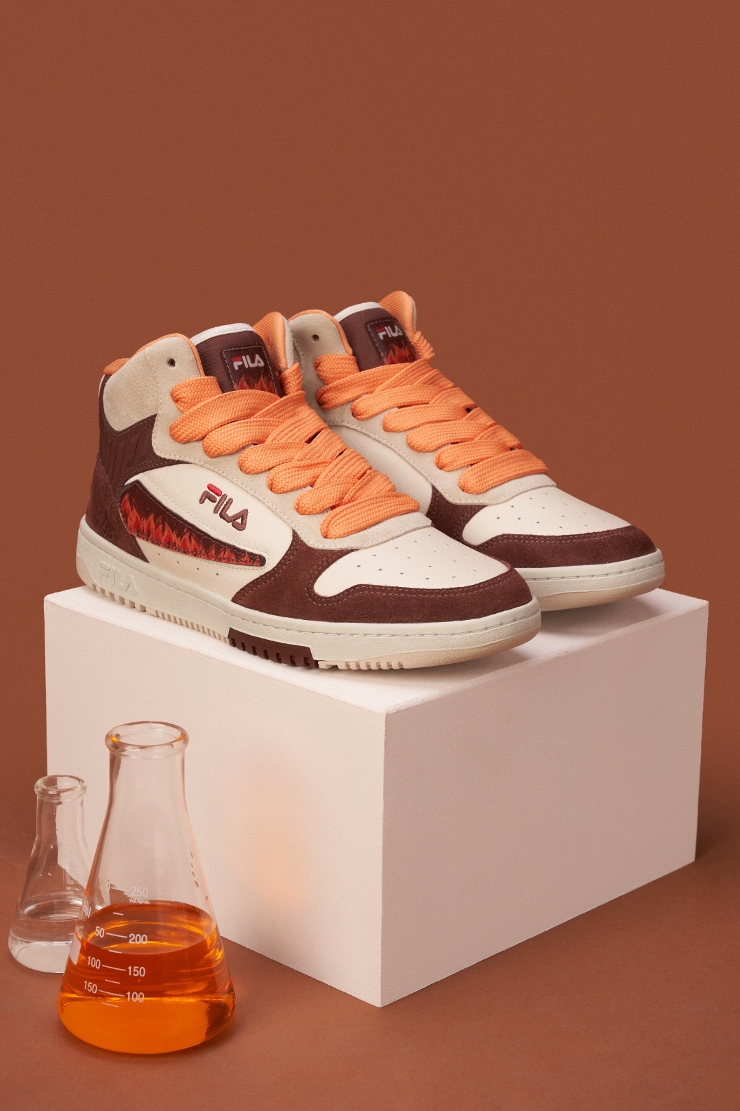 Burger King x FILA Cook Up Streetwear That’s ‘Born From Fire ...