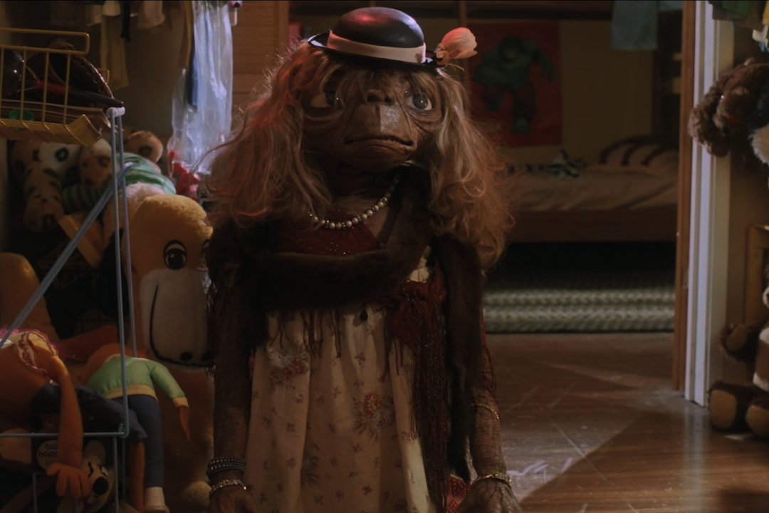 ‘E.T.’ Film Sculpture—Created Pre-CGI—Could Fetch Millions At Auction ...