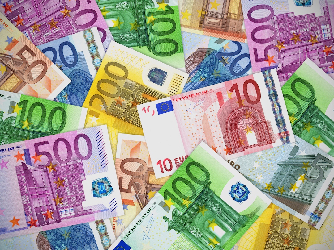 Europe To Demolish Windows & Bridges In Banknote Redesigns For ‘Shared ...
