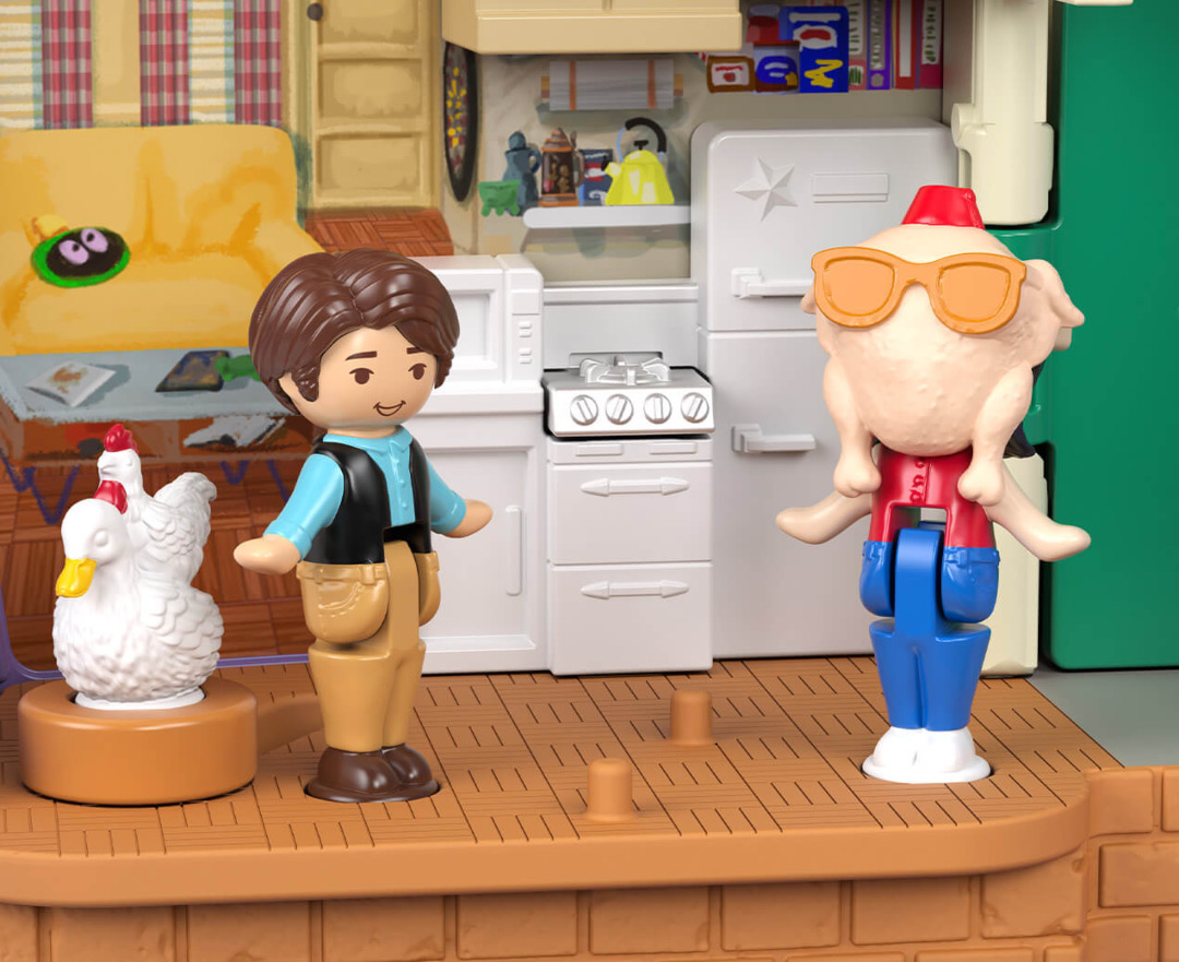 Mattel Now Lets You Carry ‘Friends’ Around In Little Polly Pockets ...