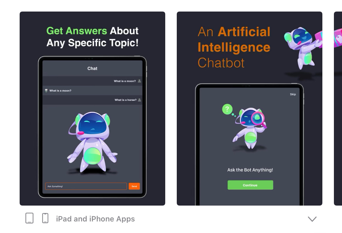 ‘ChatGPT’ App At Top Of App Store Charts Is A Dodgy Clone That Asks For ...