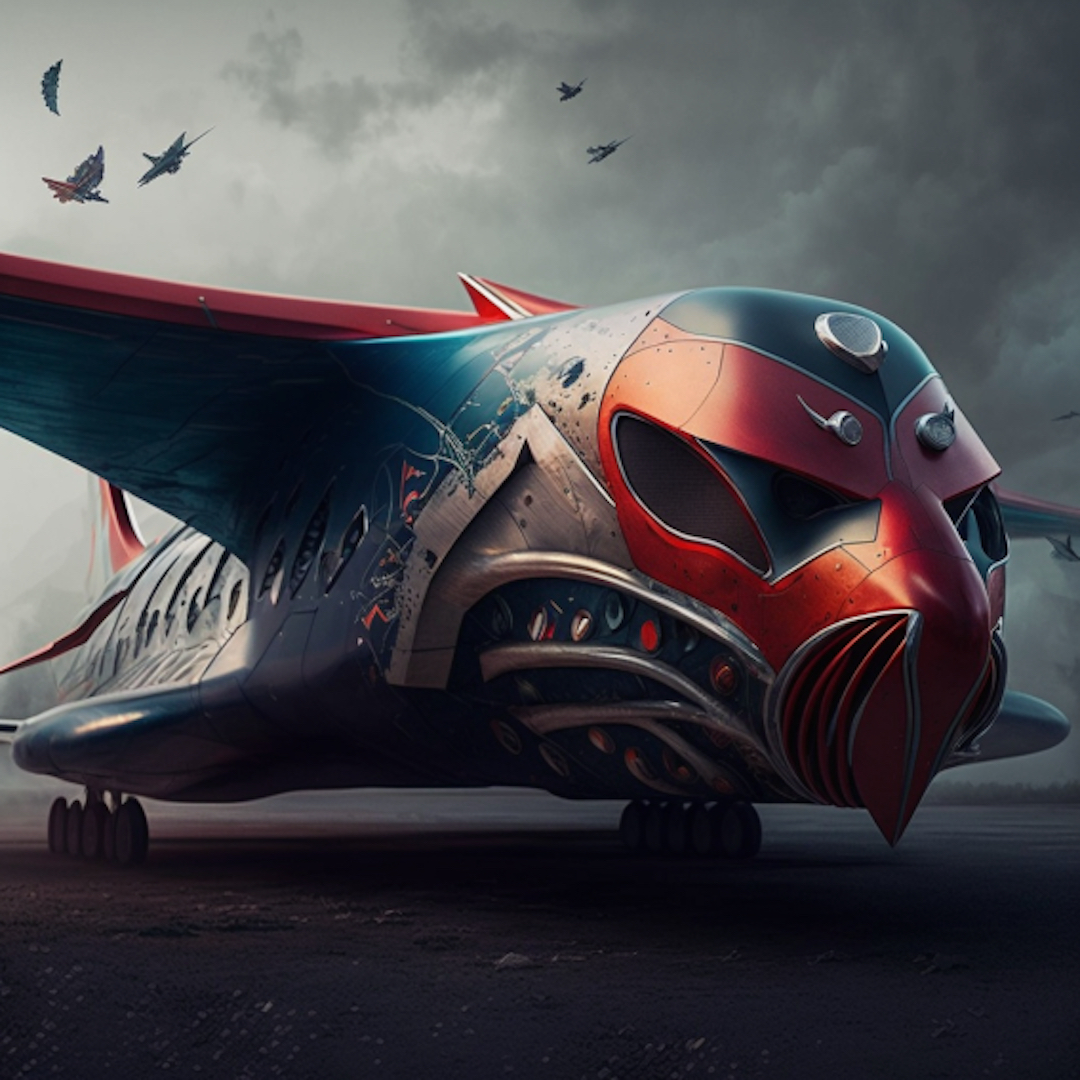 AI-Generated Cars Embodying ‘Avengers’ Reveal Intricacies Of Vehicle ...