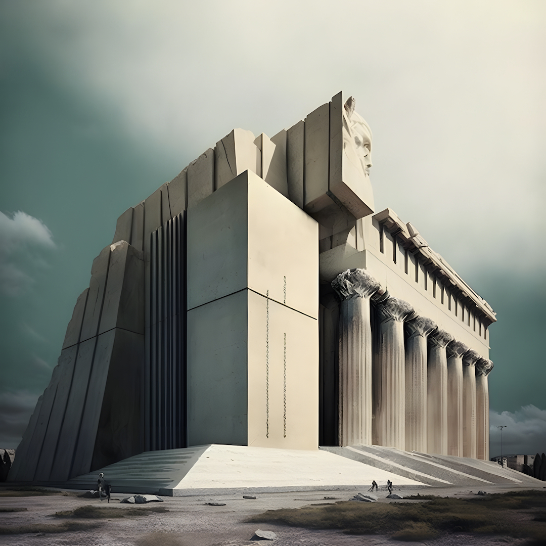 AI ‘Redesigns’ World Landmarks In Other Distinct Architectural Styles ...