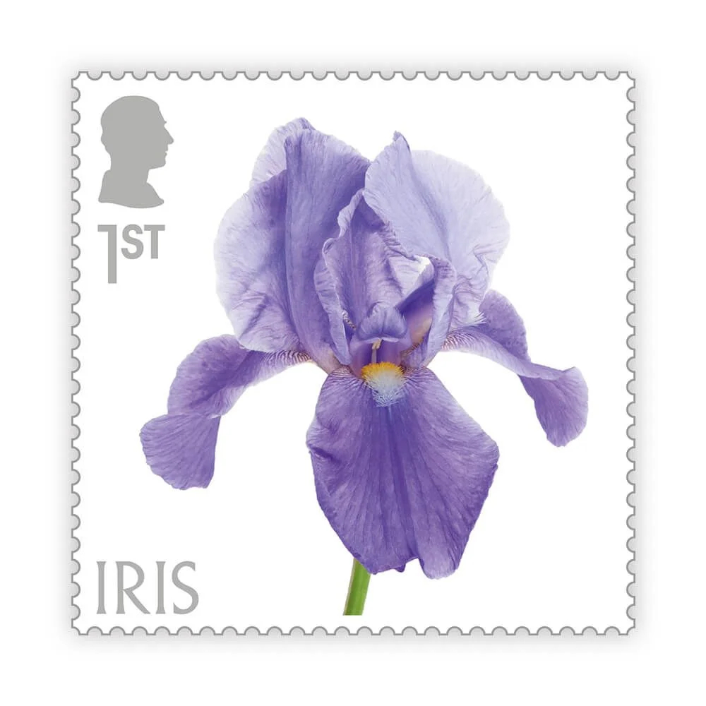 First Stamps With King Charles III’s Silhouette Are Unveiled With ...