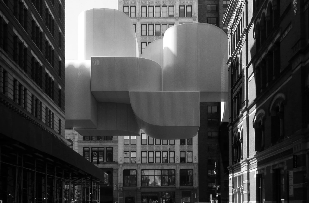 Architects Visualize ‘Cloudscapes’ With Buildings Floating In The Air ...