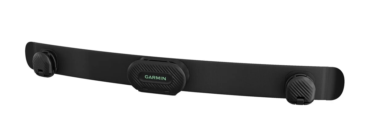 Garmin Designs Chest Strap Monitor Just For Women That Supports Their ...