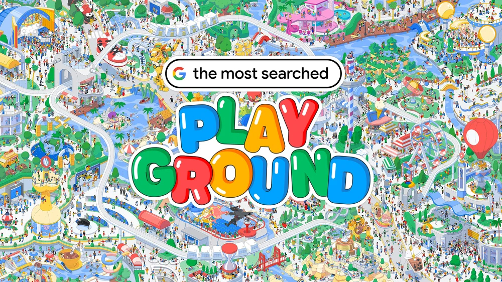 Google Honors Most-Searched Things From Last 25 Years In Playable World ...