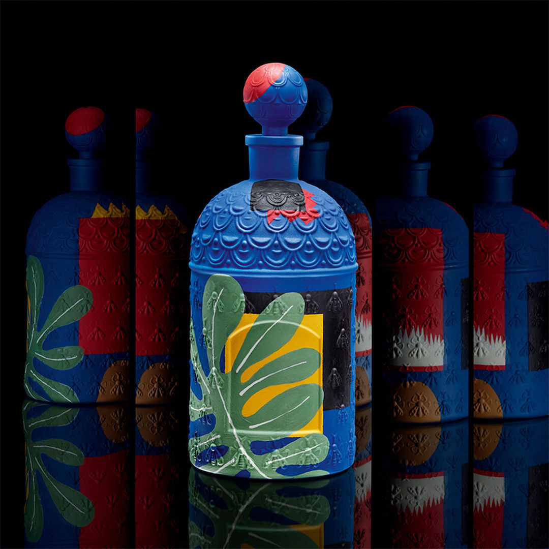 Guerlain Honors Henri Matisse With $17K Perfume Bottle Crafted With His ...