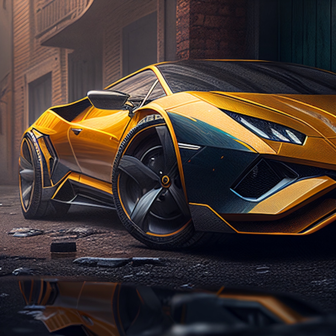 AI-Generated Cars Embodying ‘Avengers’ Reveal Intricacies Of Vehicle ...