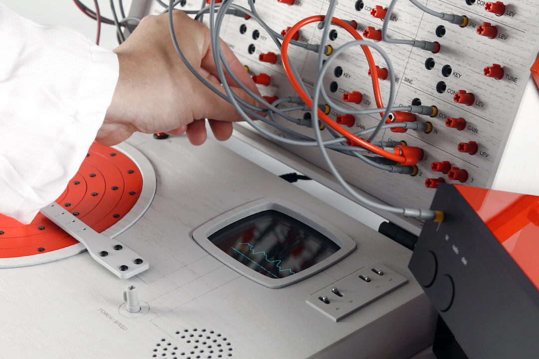 Teenage Engineering Makes ‘Turntable’ To Instill ‘Hope’ In Irregular ...