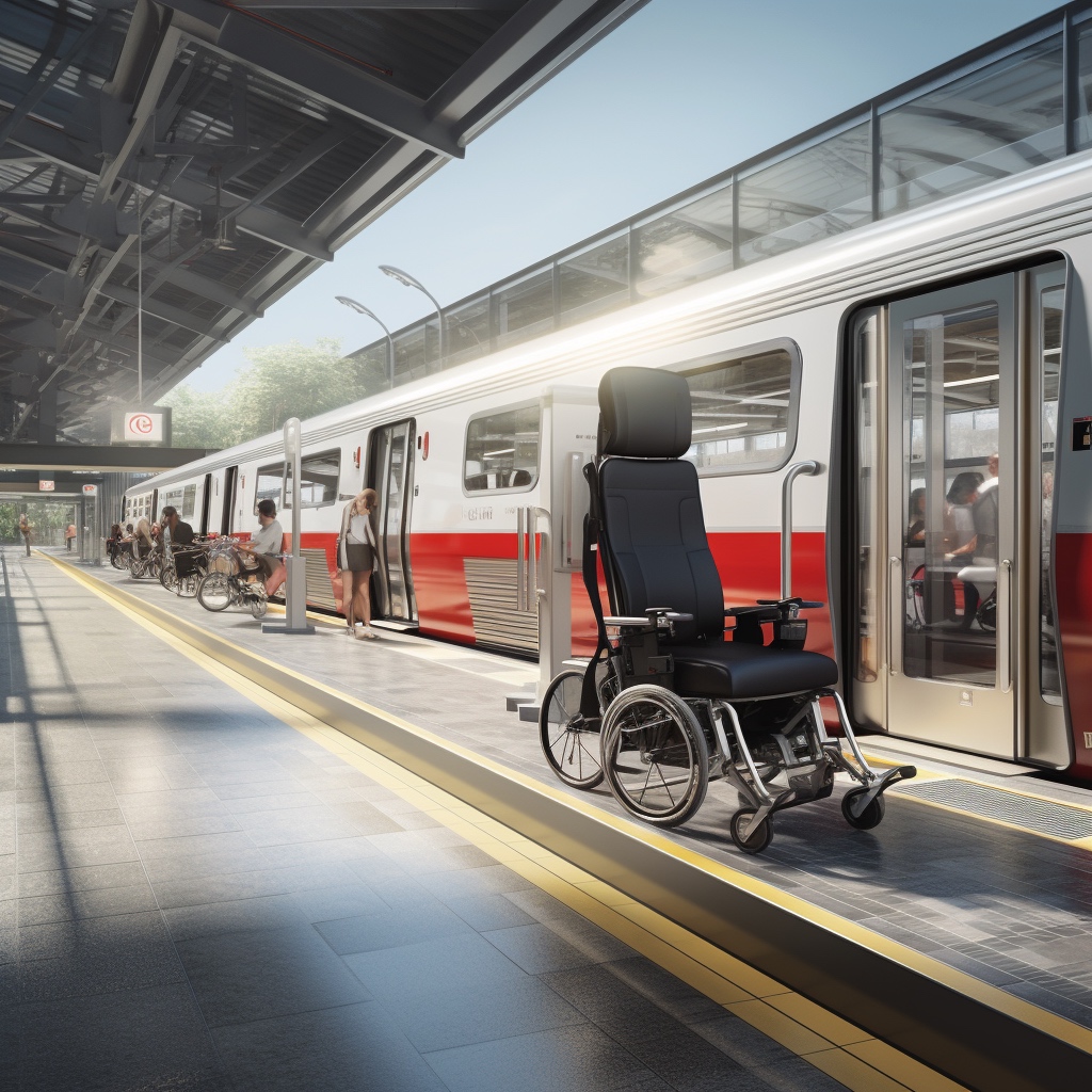 AI-Imagined Public Transport Features Make Commuting Easier For ...