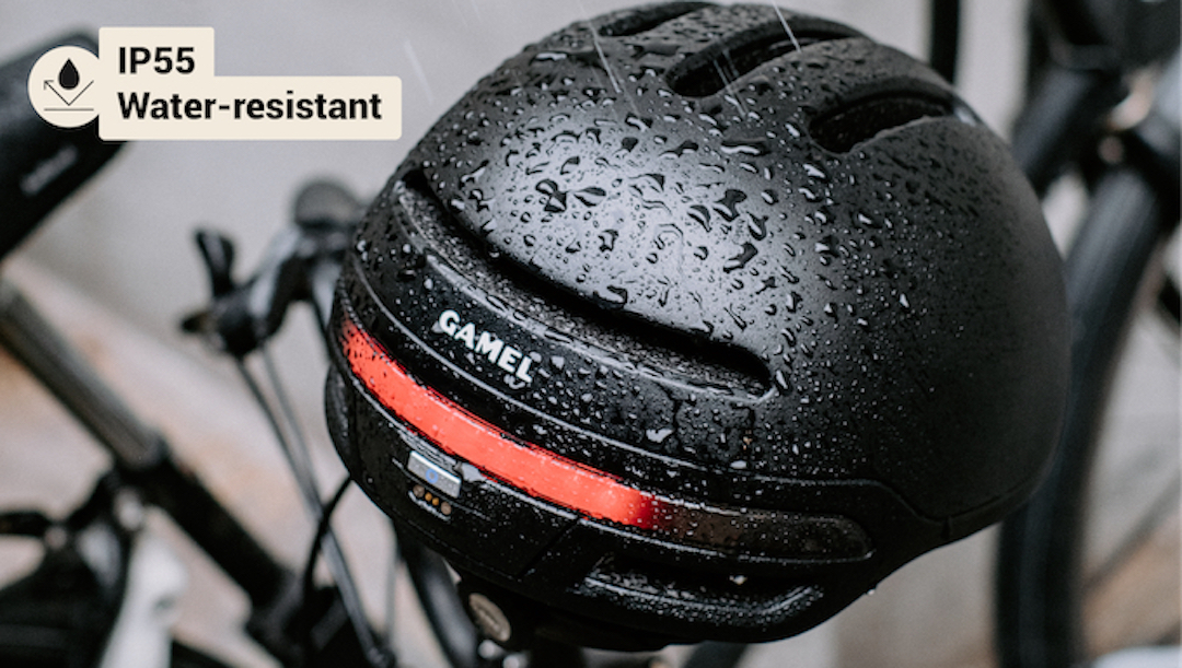 Smart Bike Helmet Lets Riders Indicate Turn Signals With Just A Simple ...