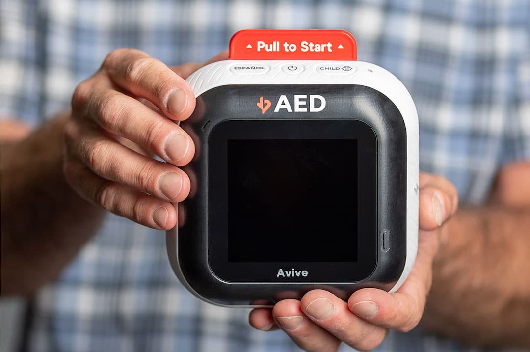 Mini Portable Defibrillators Can Turn A Neighborhood Into A Community ...