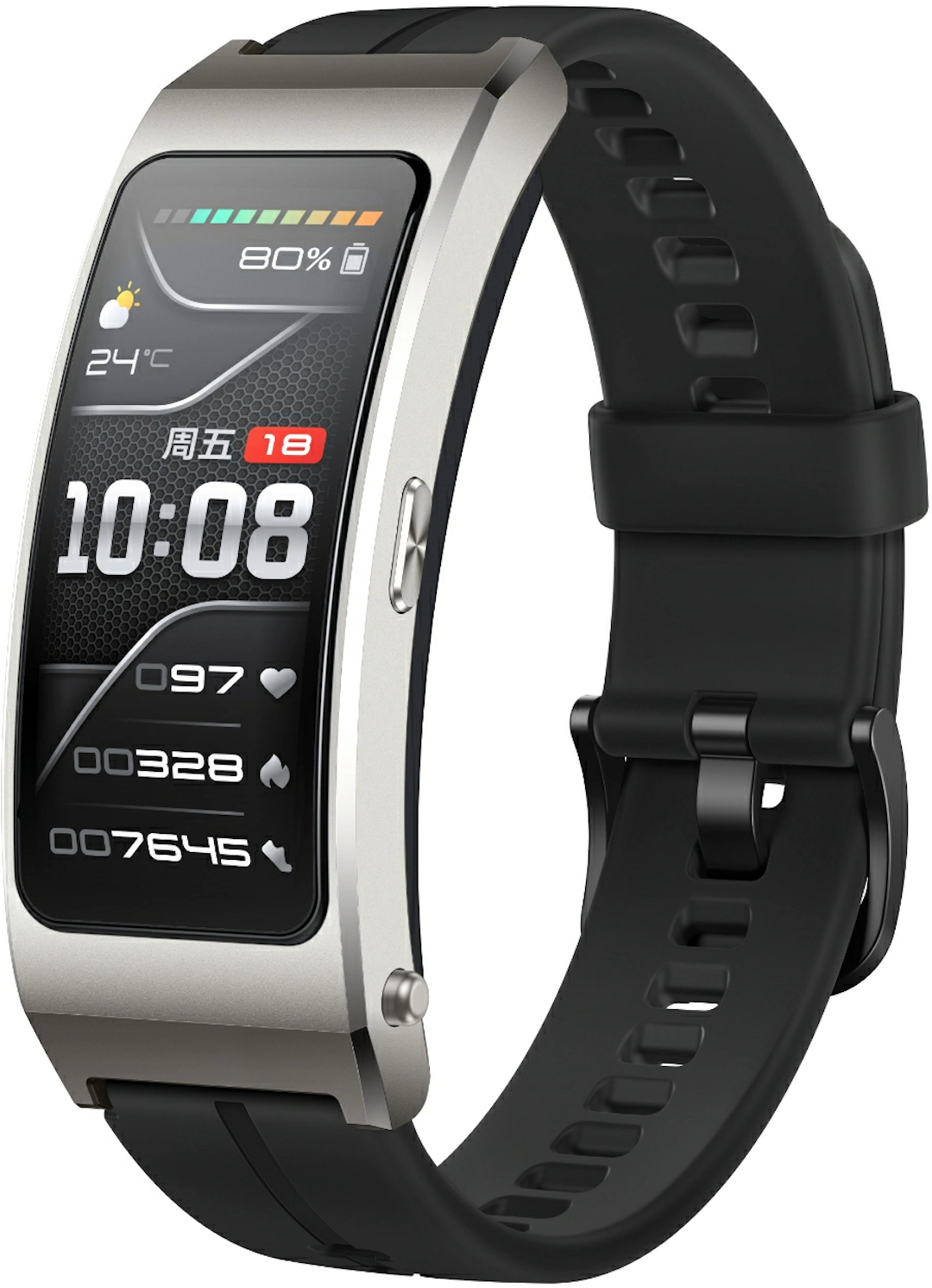 Huawei’s Latest All-In-One Smart Watch Comes With A Pop-Out Earpiece ...