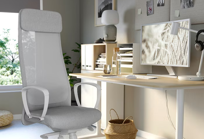 IKEA Chair Has Been Strangely Shutting Down Computer Monitors ...