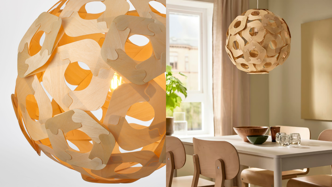 IKEA Transforms Allen Key Into A Flatpack Lamp—With No Tools Needed For ...