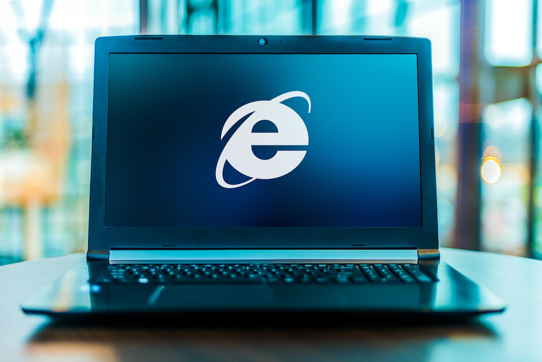 Microsoft Bids A Final Goodbye To The Iconic Internet Explorer ...