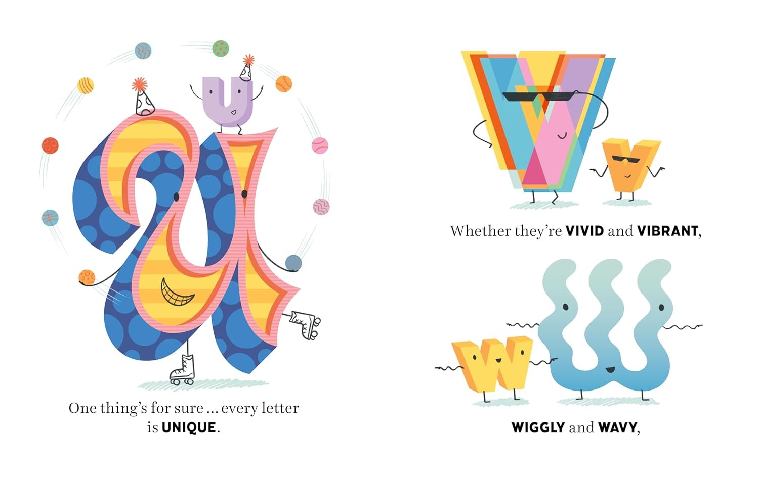 Jessica Hische’s ‘My First Book Of Fancy Letters’ Brings Typography To ...