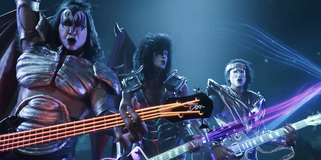 KISS Announces Immortality As Virtual Avatars At Final Performance ...
