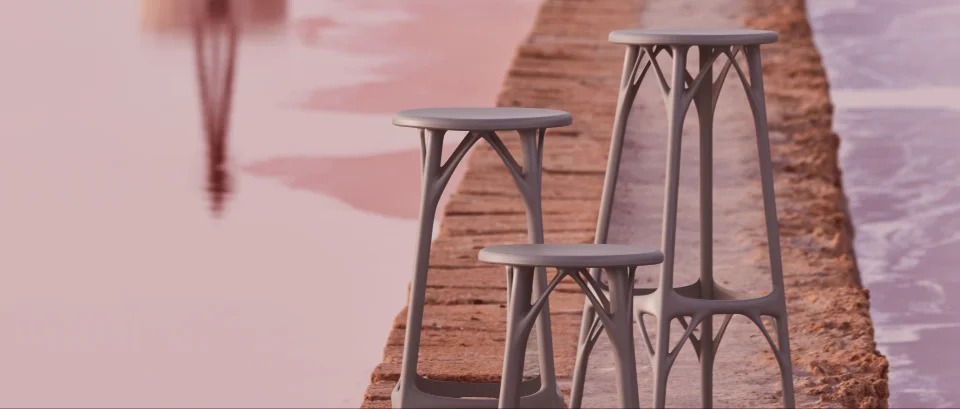 Kartell x Philippe Starck Tap AI To Design A Whole Collection Of ...