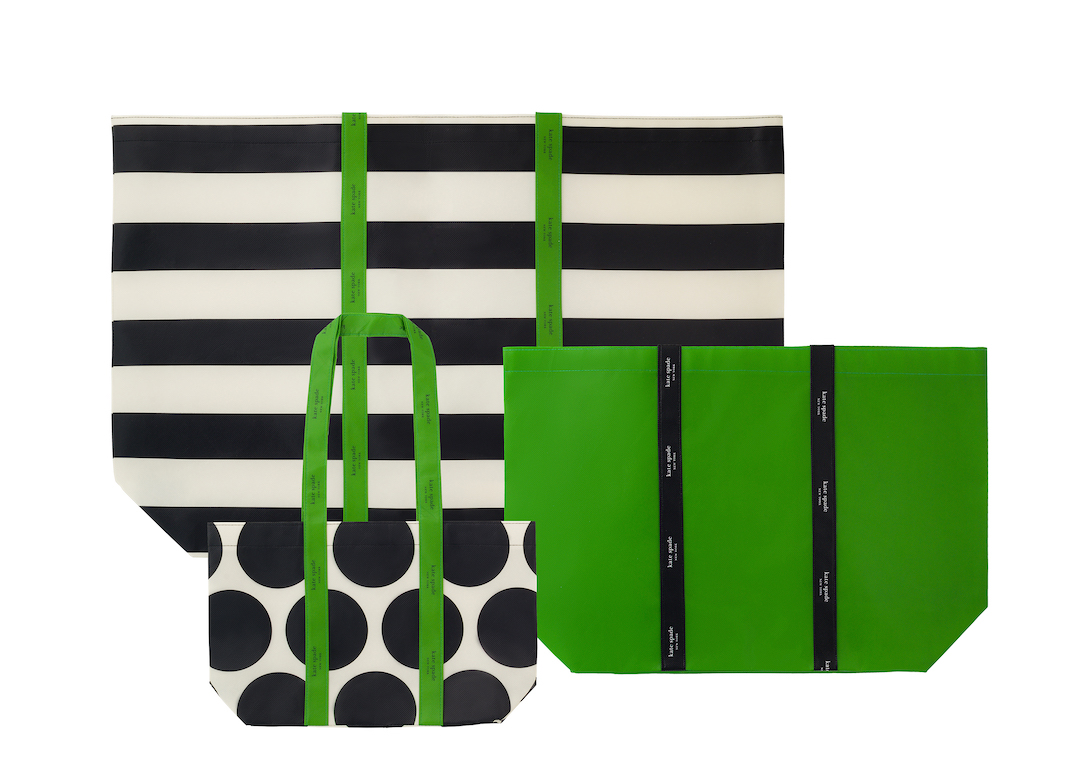 Kate Spade & PANTONE Celebrate Finally-Approved Green For 30th ...