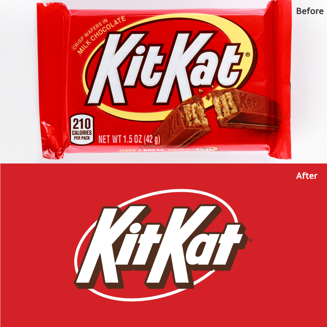KitKat Unwraps New Logo To Better Bounce Off Shelves & Remind Us To ...