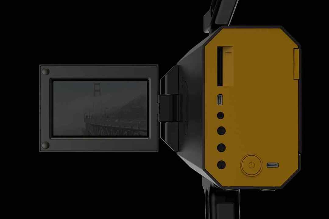 Kodak Revives Its Iconic Super 8 Film Camera With Modern Features For ...