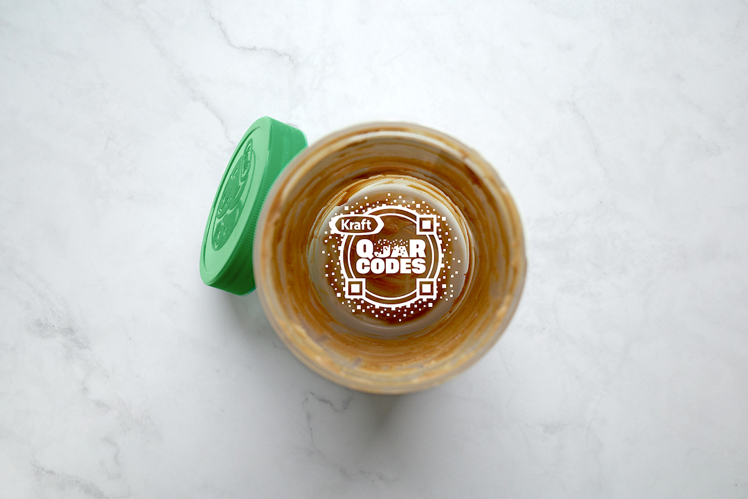 Kraft Turns To AI To Help Replace Empty Peanut Butter Bottles Right Away - DesignTAXI.com