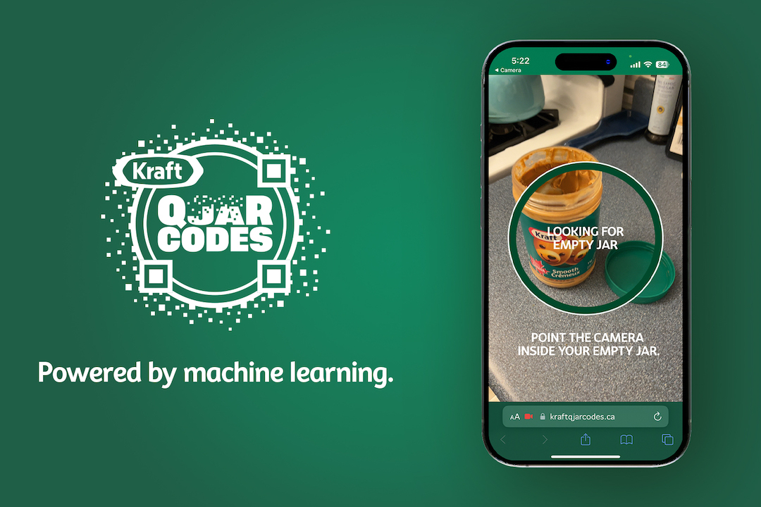 Kraft Turns To AI To Help Replace Empty Peanut Butter Bottles Right Away - DesignTAXI.com