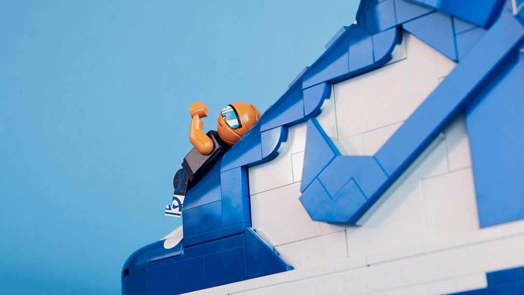 LEGO & Nike Kick Into Action With Sets & Sneakers Planned For Years To ...