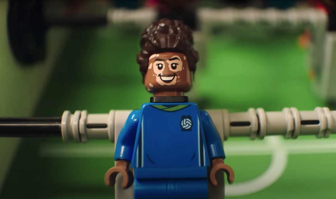 LEGO Debuts Foosball Table Kit With Multi Looks & Skin Tones—Including ...