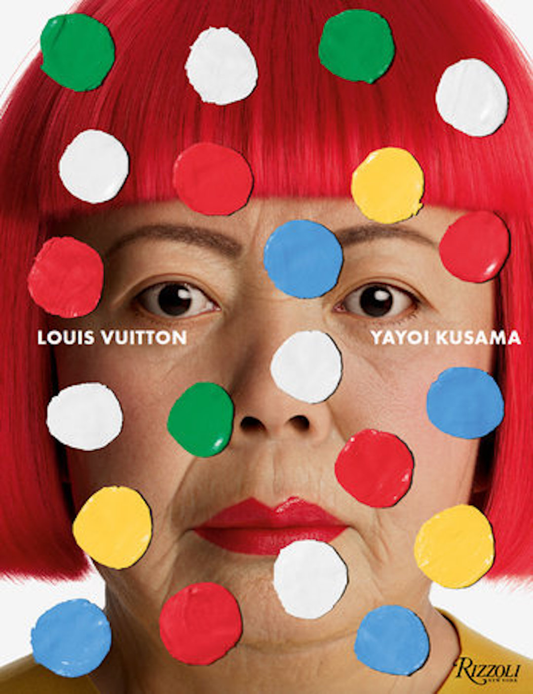 Louis Vuitton Teams Up With Yayoi Kusama On New Book ‘Creating Infinity ...