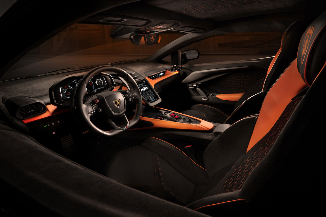 Lamborghini Unveils First-Ever Hybrid That Could Replace Its Famed ...