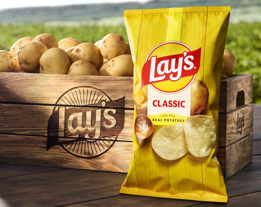 Lay’s Cuts To The Humble Potato That Started It All With 100-Year ...