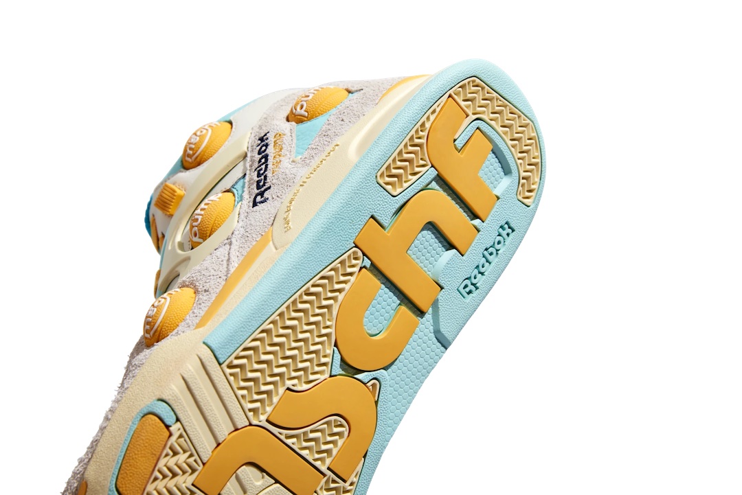 MSCHF & Reebok Step Out On Court With Revived Pump Technology Sneakers - DesignTAXI.com