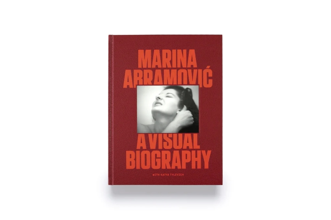 Marina Abramović Was Present To Answer All Questions For New Visual ...