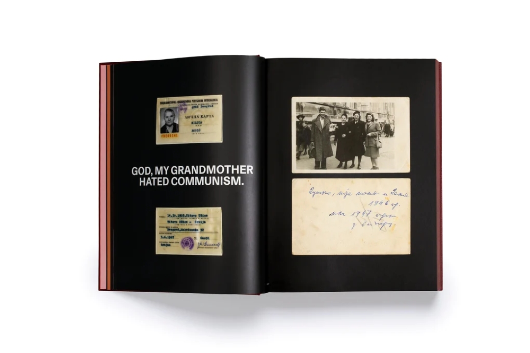 Marina Abramović Was Present To Answer All Questions For New Visual ...