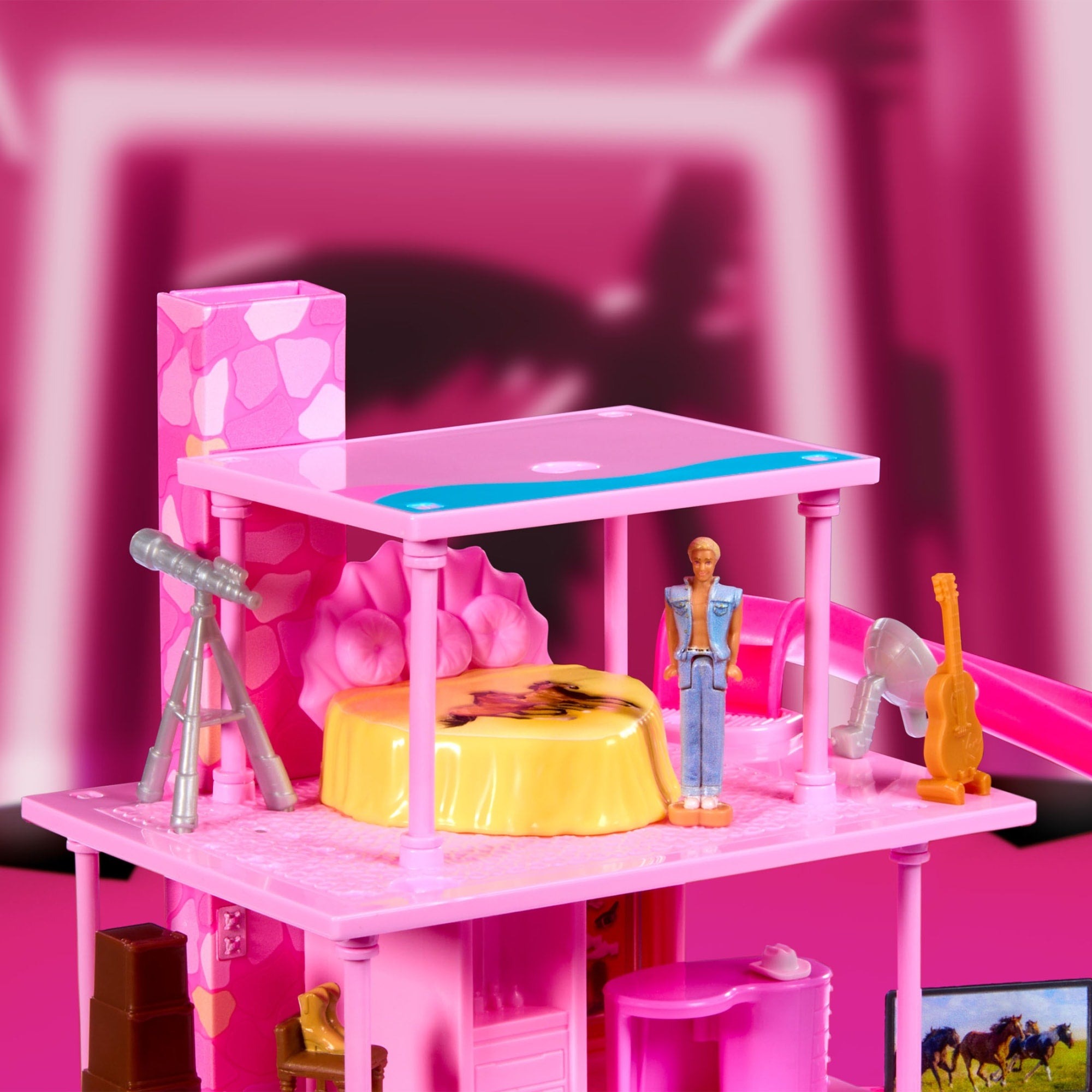 Mattel Converts Barbie’s Dreamhouse Into Mini ‘Mojo Dojo Casa House ...