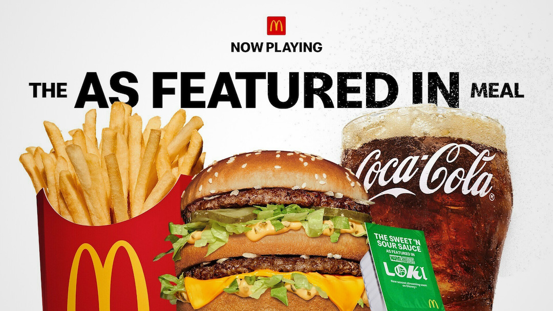 McDonald’s Brings Film & TV Foods To The Table With ‘As Featured In ...