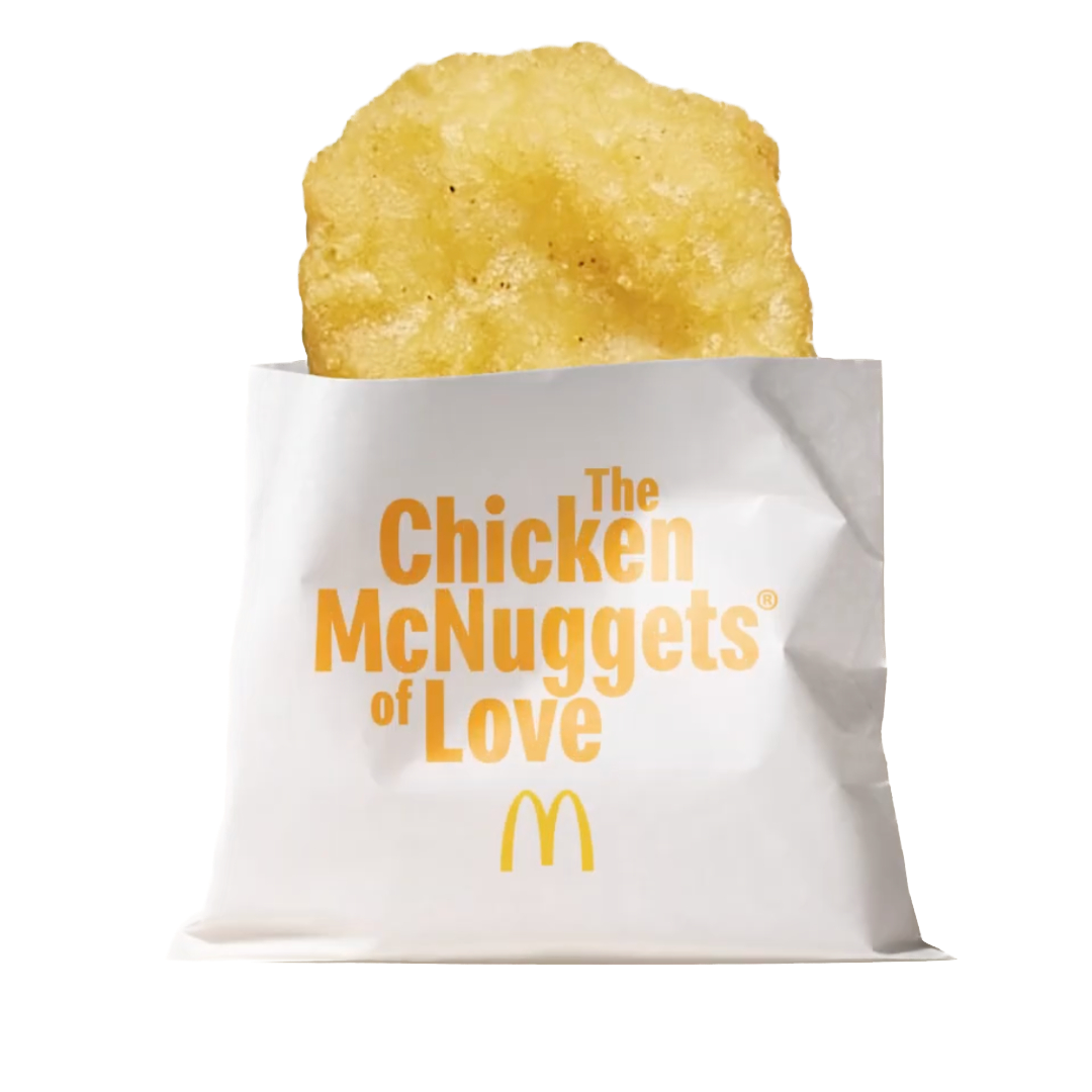 McDonald’s Solves McNugget Craving Dilemmas With Single-Packs In Switzerland - DesignTAXI.com