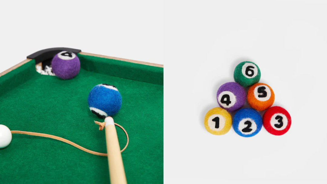 Interactive Pool Table For Cats Is Made To Entertain Your Most Baller ...