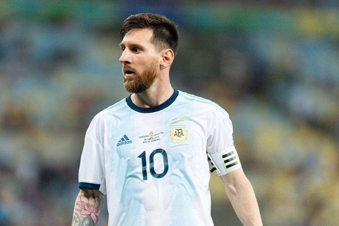 Lionel Messi Scores Instagram Record With Most-Liked Post Ever ...
