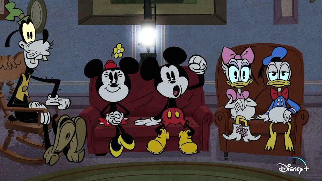 Disney Closes Curtains On Mickey Mouse Shorts With Ending That Comes ...
