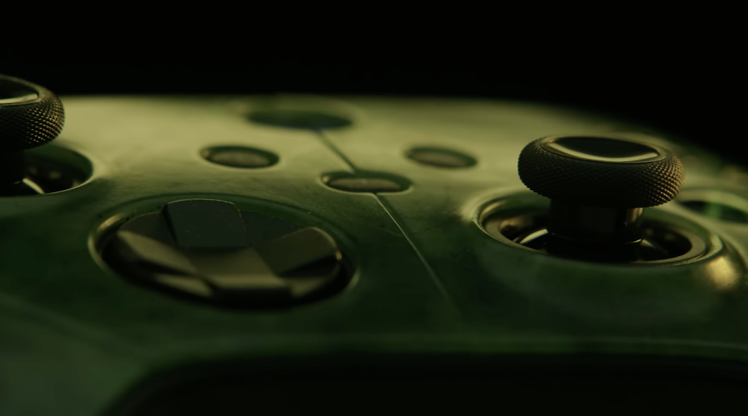 Microsoft Crafts Xbox Controller From Actual Jade, And It’s Playable ...