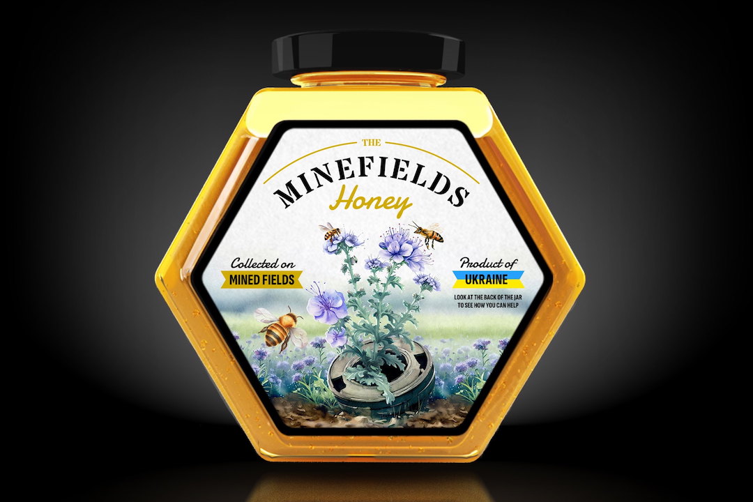 ‘Minefields Honey’ Sows Seeds Of Awareness On Landmines Planted Across ...