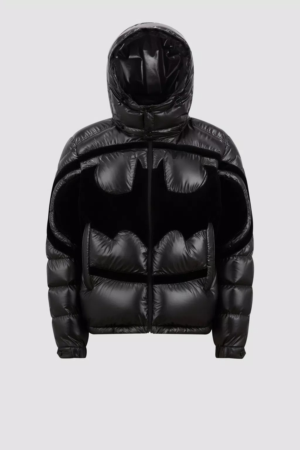 Moncler Unleashes ‘Batman’ Puffer Jacket For Practical Heroes In The ...