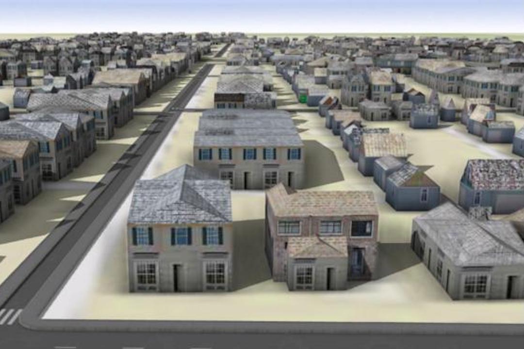 AI Tool Brings Extinct Neighborhoods Back To Life Via 3D Maps You Can ...