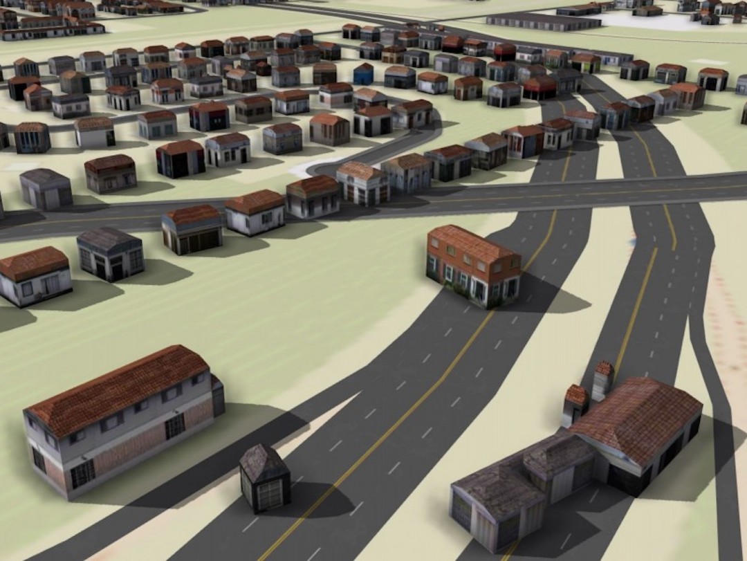 AI Tool Brings Extinct Neighborhoods Back To Life Via 3D Maps You Can ...