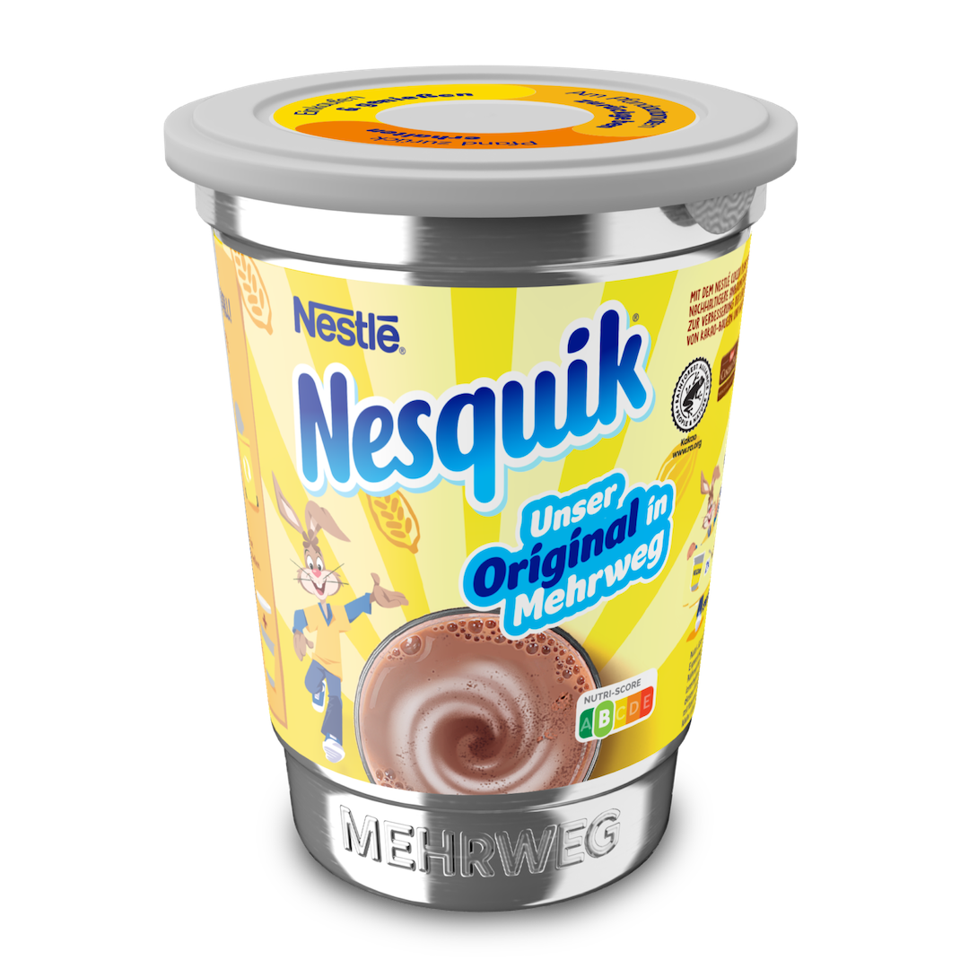 Nestlé Hones In On Its Past To Bring Reusable, Returnable Packaging To ...